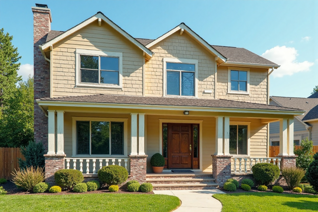Comprehensive Guide to a Thorough Home Exterior Inspection – Roof ...