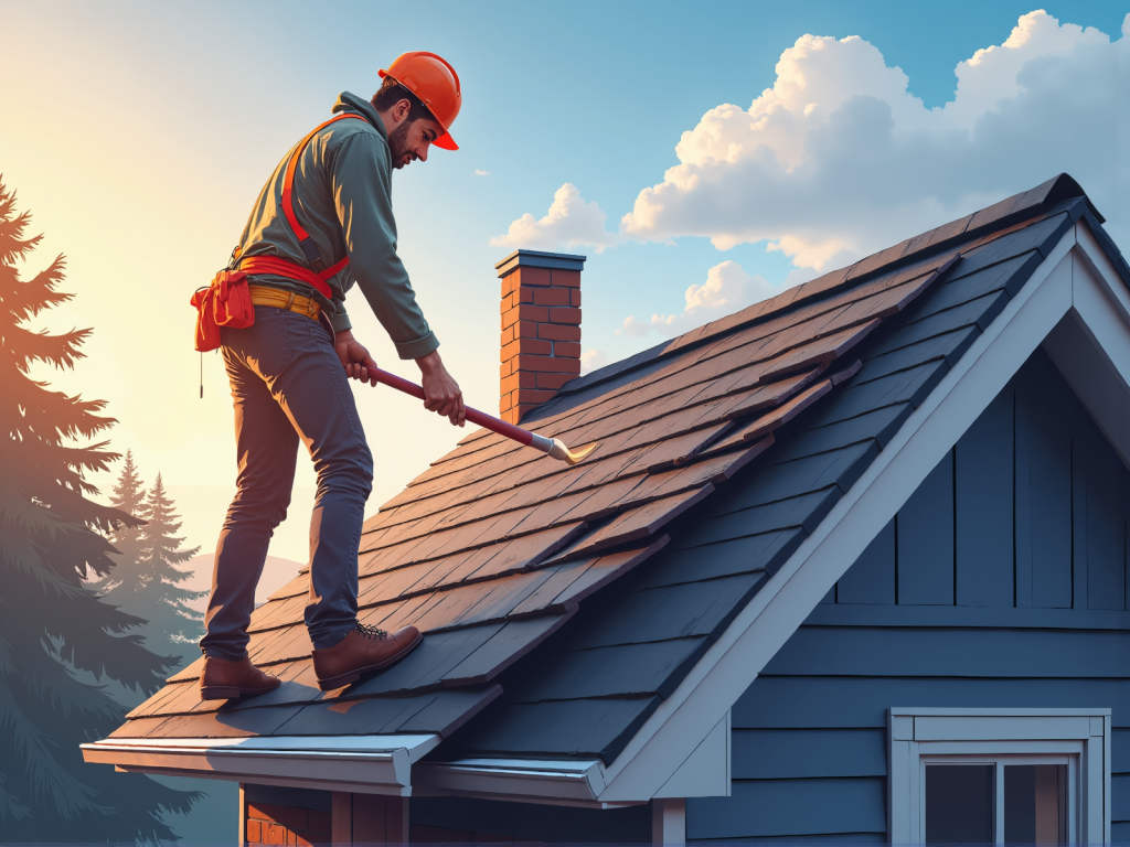 Roof Repair Warning Signs: A Complete Guide to Protecting Your Home ...