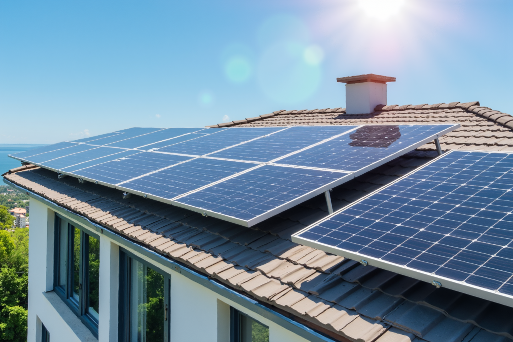 Top 5 Innovations Revolutionizing Solar Roof Technology – Roof Skylight ...
