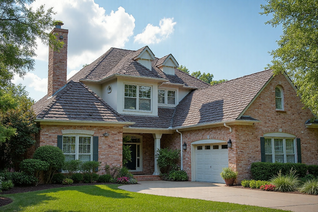 Best Roofing Materials for Dallas Heat: Beat the Texas Sun – Roof ...