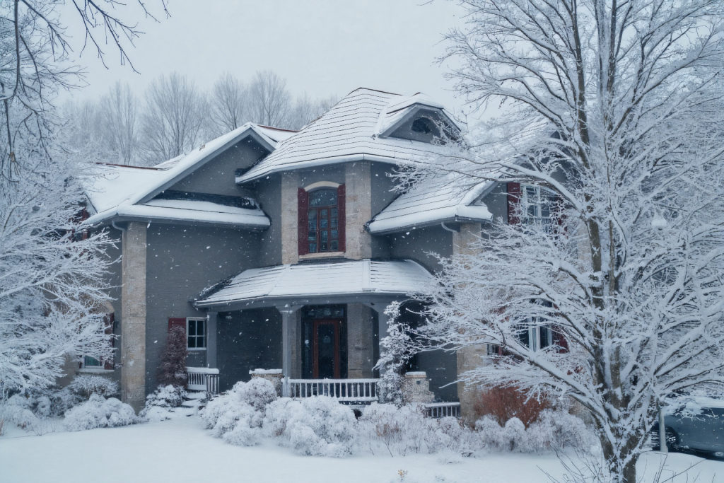Best Roofing Materials for Cold Climates: Protecting Your Home from ...
