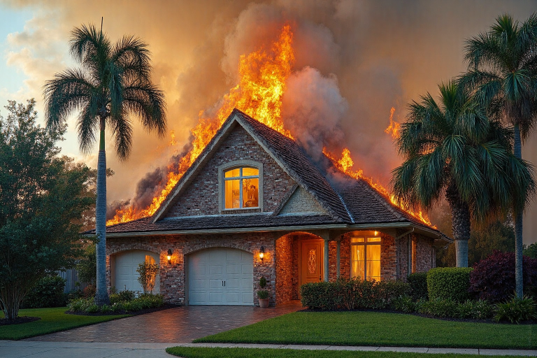Protect Your Florida Home: Best Roof Fireproofing Materials for High ...