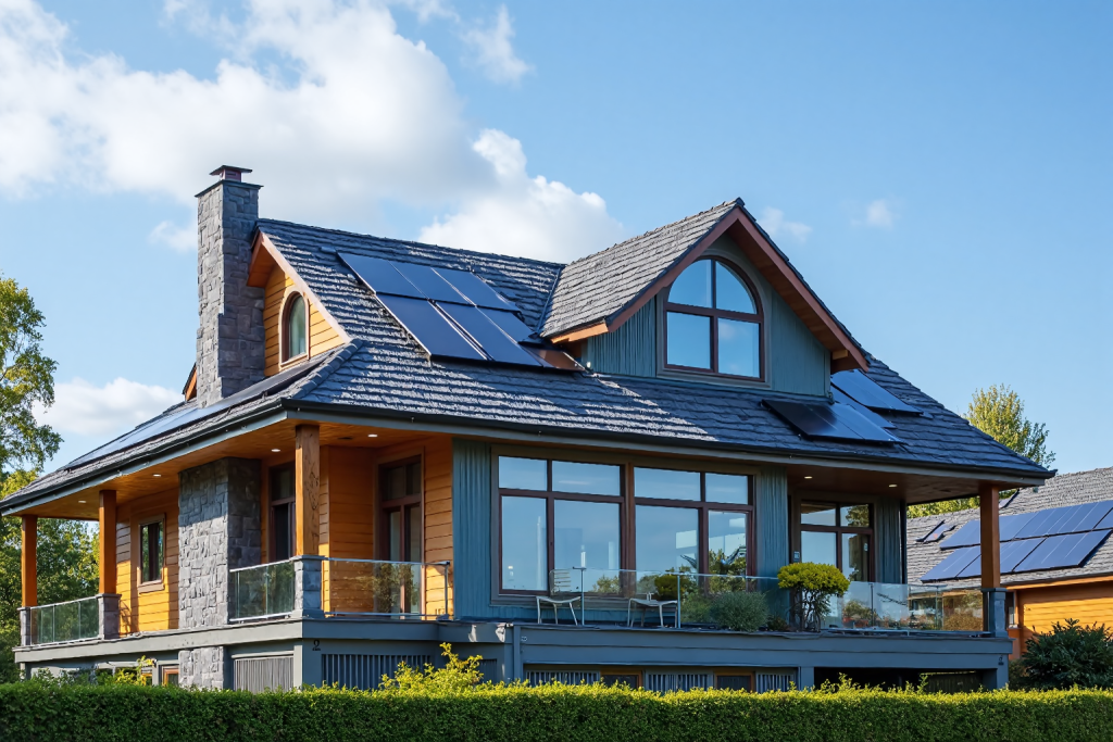 Comprehensive Guide to Solar Roof Integration: Maximizing Energy ...