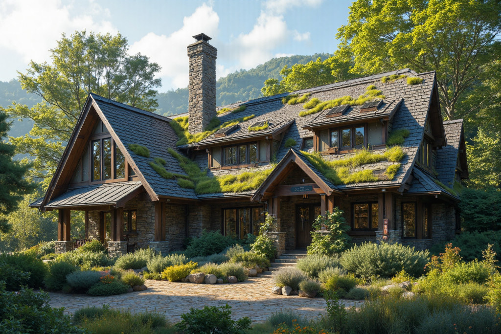 Eco-Friendly Roofing: A Comprehensive Guide to Sustainable Materials ...