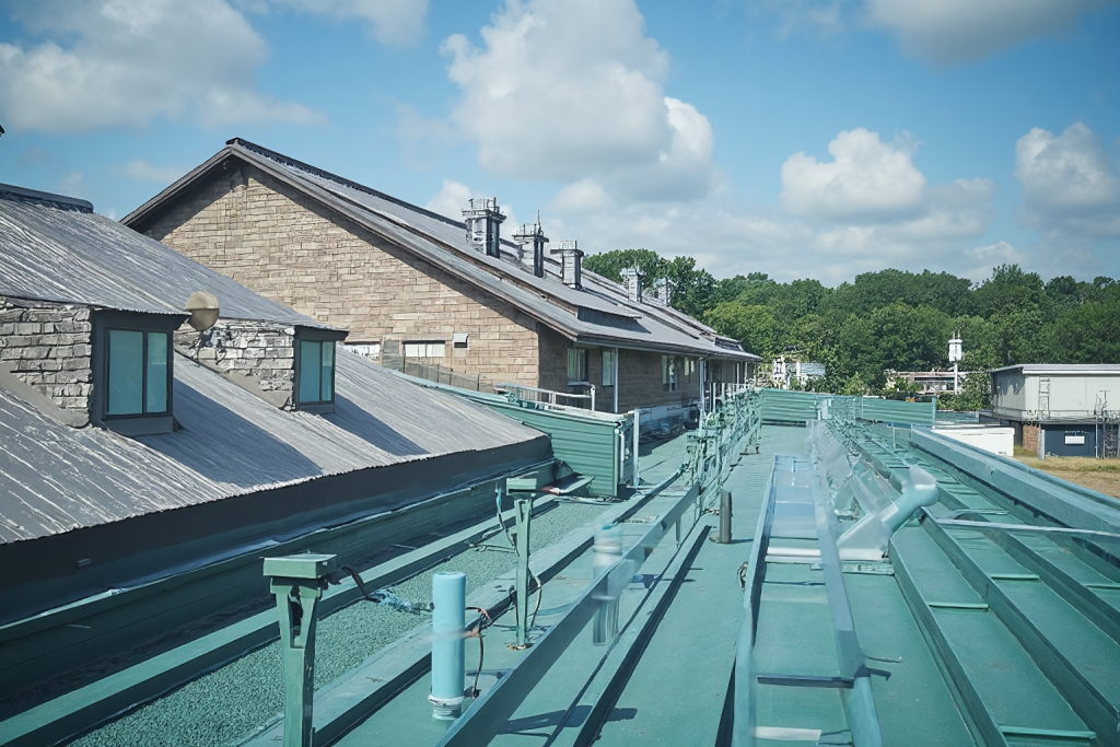 Revolutionizing Rooftops: Exploring the Latest Innovations in Roofing ...