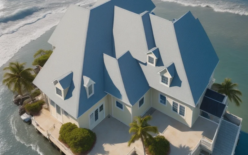 Protecting Your Coastal Home: The Ultimate Guide to Roofing Materials ...